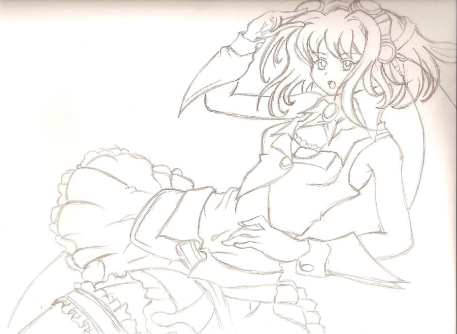 Gumi :Birthday Fan Art: by KingBuffalo on DeviantArt Gumi :Birthday Fan Art: by KingBuffalo on DeviantArt