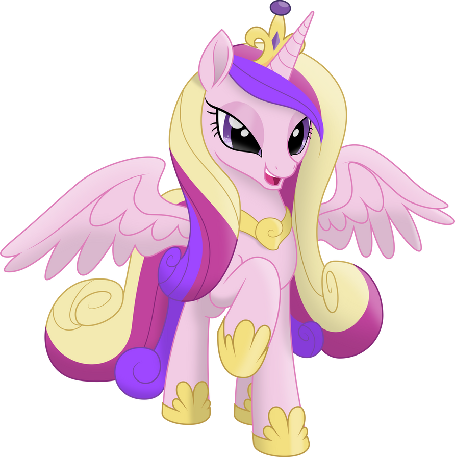 Princess Cadance The Movie By Kopcap94 On Deviantart