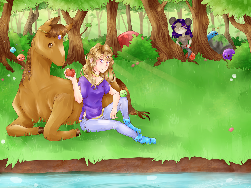Old Meets New By Pinkalgamation On DeviantArt old-meets-new-by-pinkalgamation-on-deviantart
