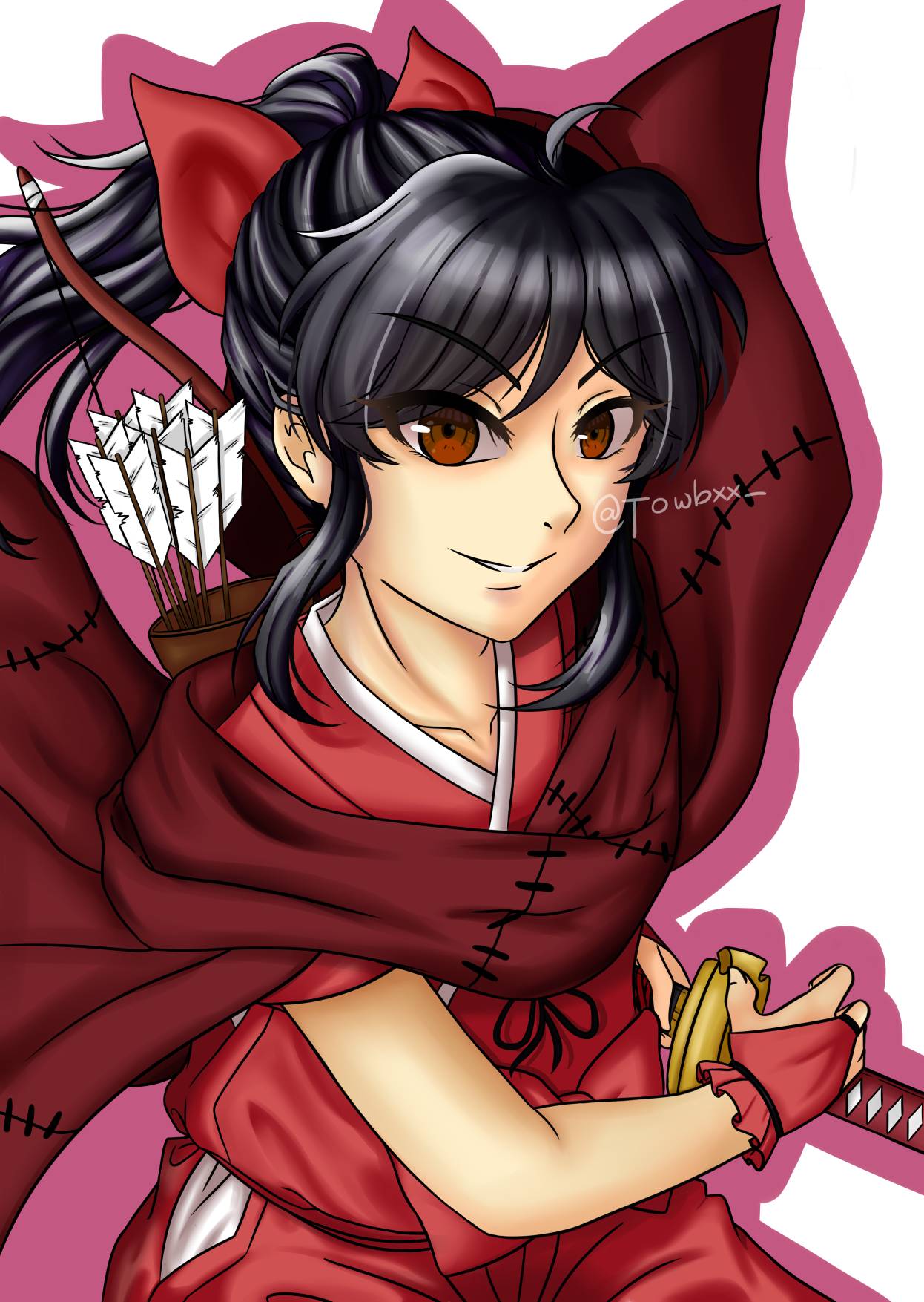 Moroha By Y Anne29 On Deviantart