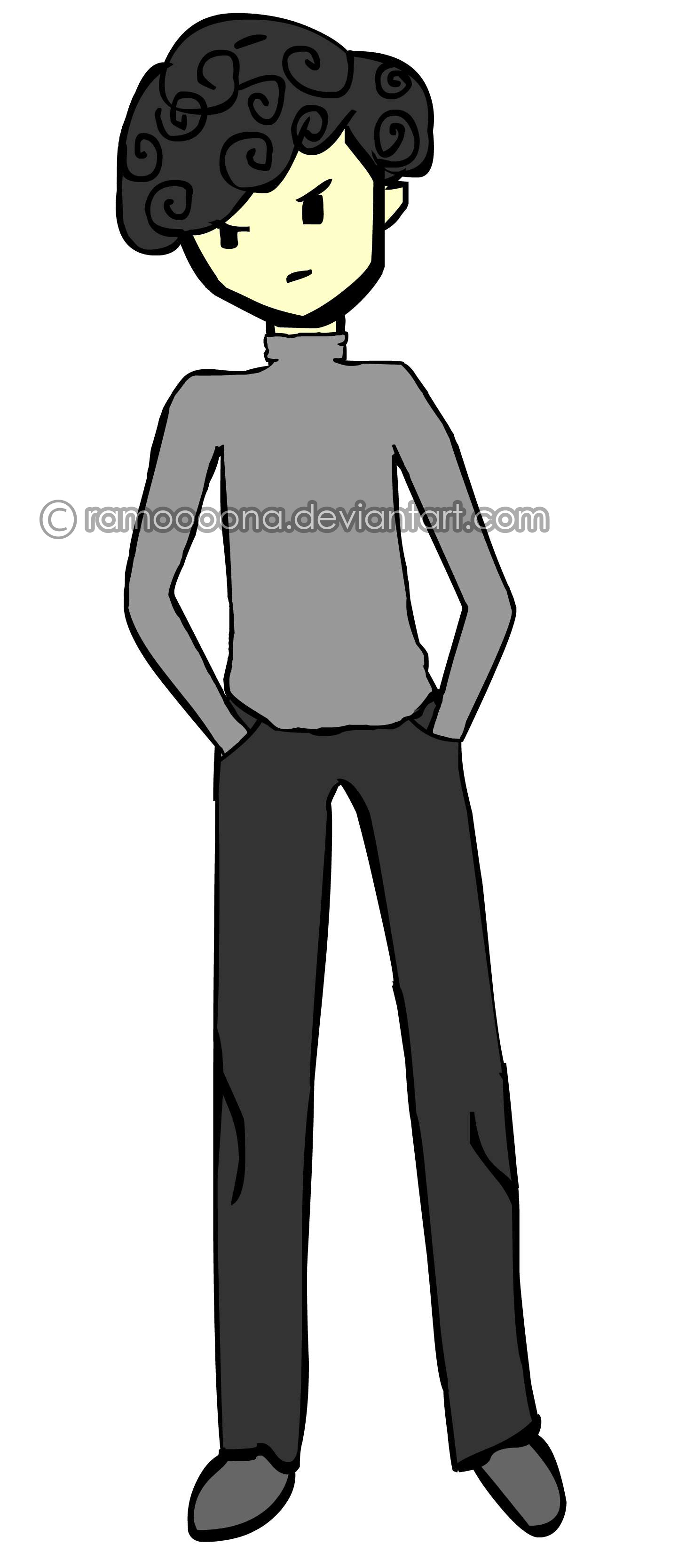 Gu Jun Pyo Cartoon Version By Ramoooona On Deviantart