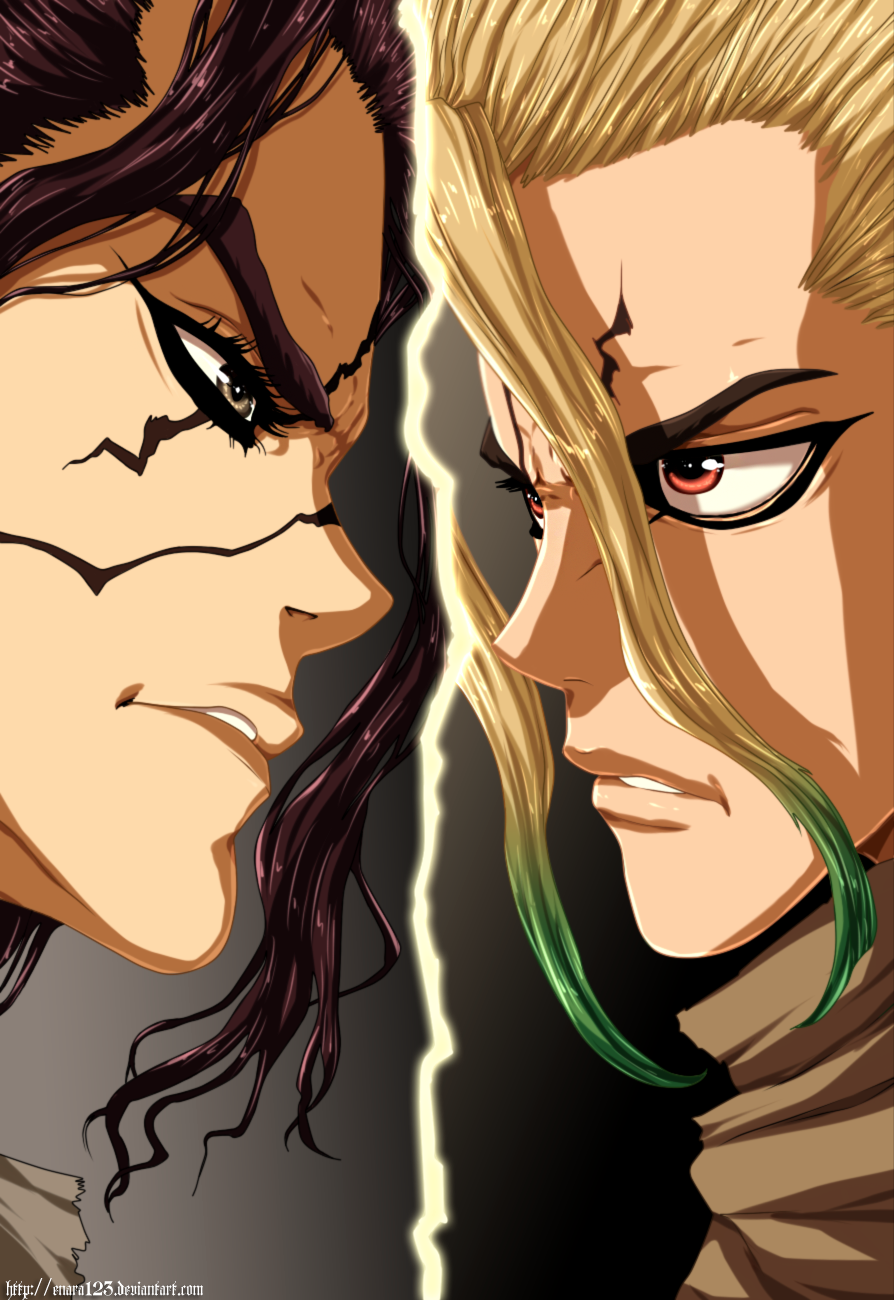 Tsukasa X Senku Deviantart Favourites