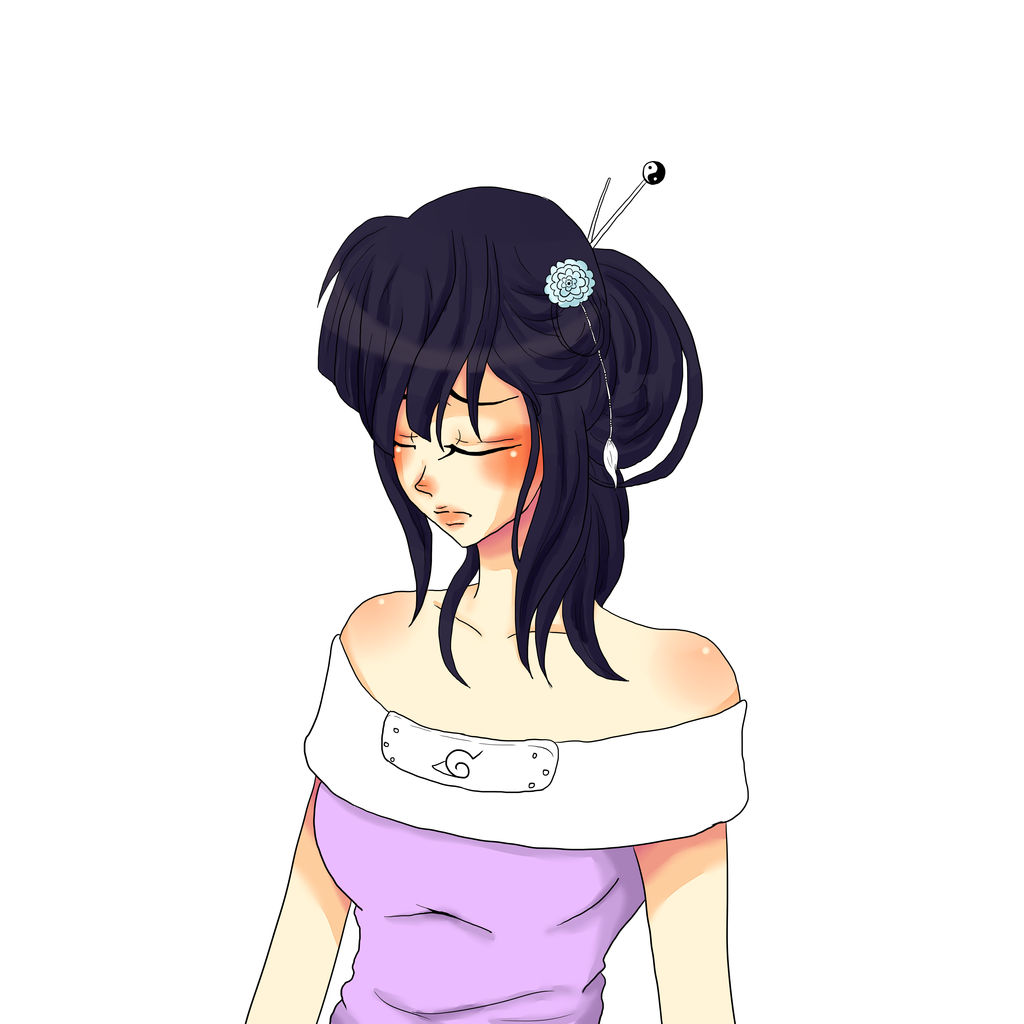Hyuga Hinata By Xxsasunaruuchihaxx On Deviantart