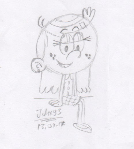 Linka Loud By Julex93 On Deviantart
