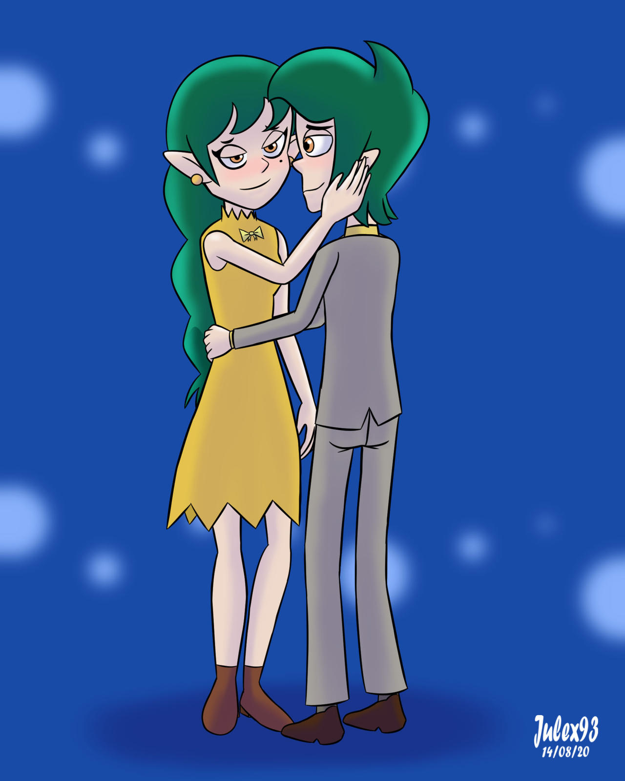 Emira X Edric By Julex93 On Deviantart