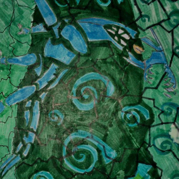 Shatter Glass Dragon By Blackarbiter On Deviantart