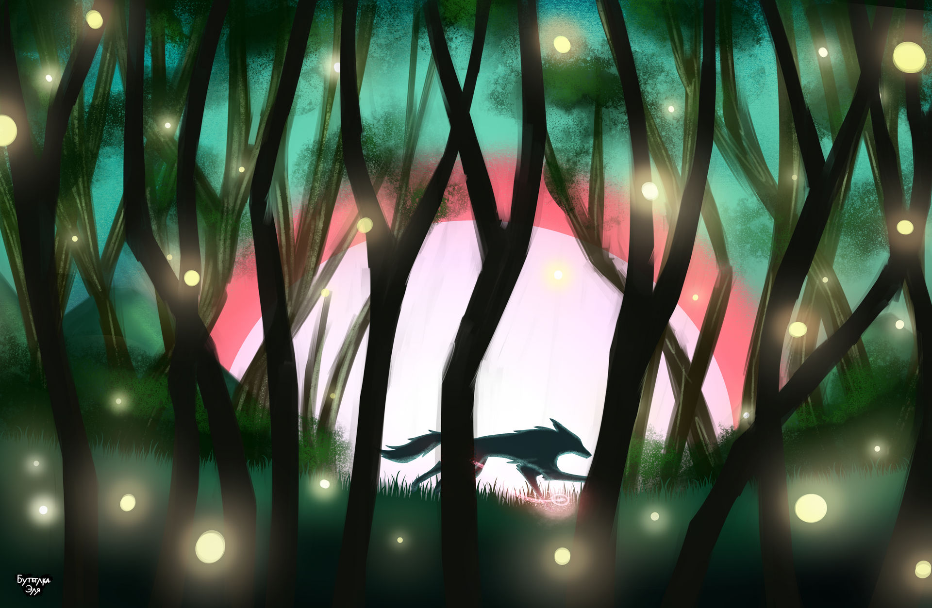 General Fanart On Lost Ember Art Deviantart
