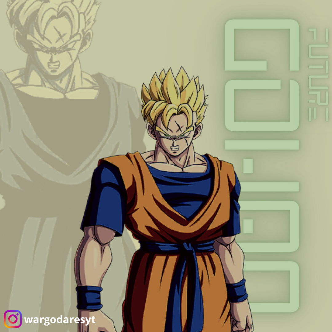 Future Gohan Ssj by WarGodAresT on DeviantArt Future Gohan Ssj by WarGodAresT on DeviantArt
