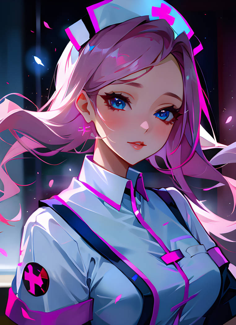 Beautiful Nurse V4 By Eviwizard On Deviantart