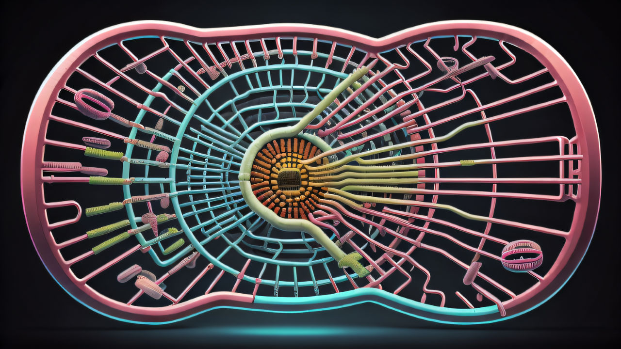 Bioinformatics Art #005 by Fracticalizer on DeviantArt Bioinformatics Art #005 by Fracticalizer on DeviantArt