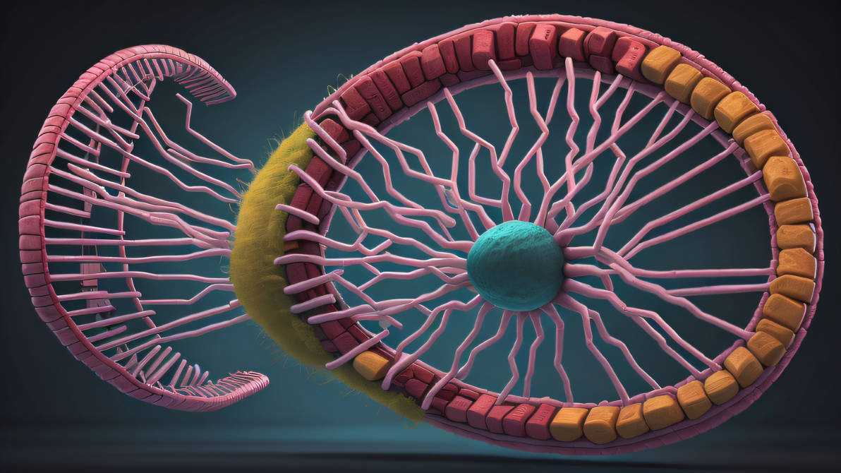 Bioinformatics Art #009 by Fracticalizer on DeviantArt Bioinformatics Art #009 by Fracticalizer on DeviantArt
