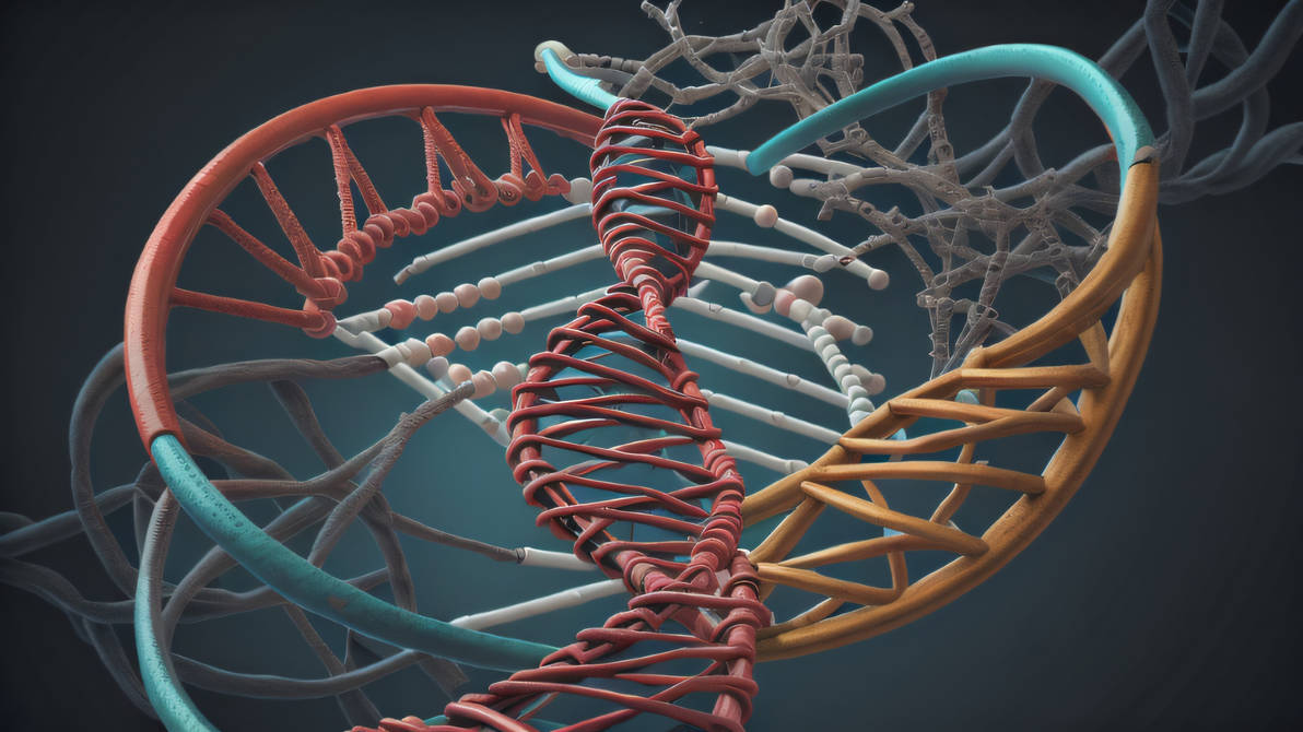 Bioinformatics Art #012 by Fracticalizer on DeviantArt Bioinformatics Art #012 by Fracticalizer on DeviantArt