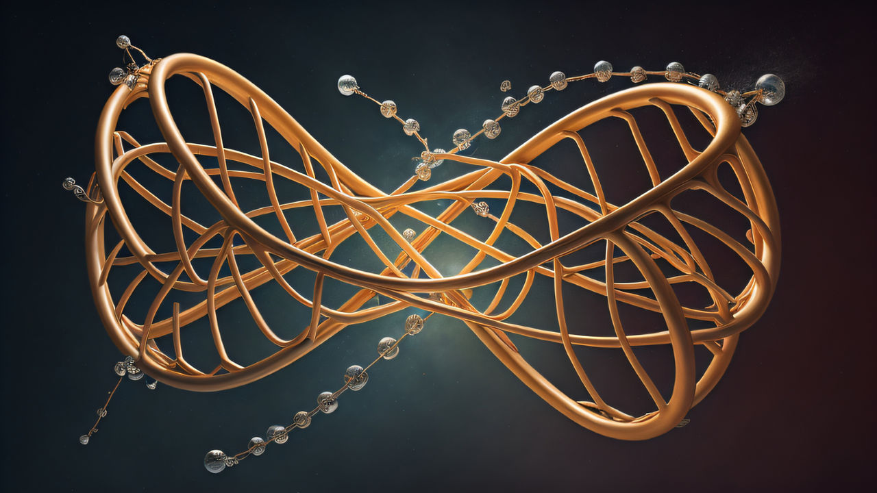 Bioinformatics Art #015 by Fracticalizer on DeviantArt Bioinformatics Art #015 by Fracticalizer on DeviantArt