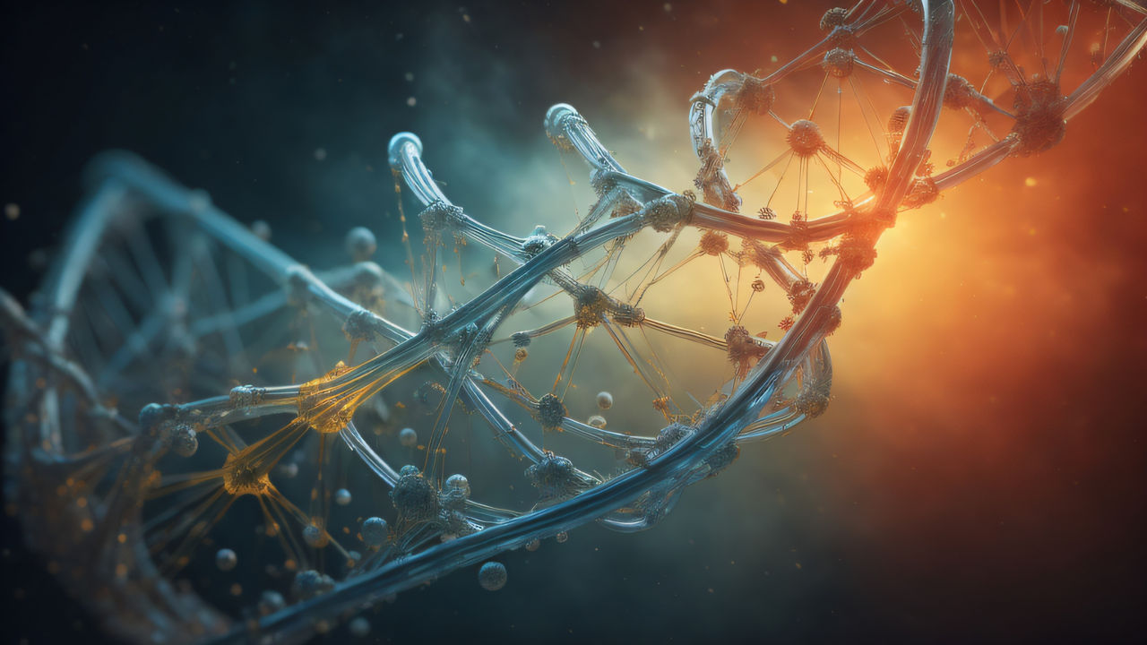Bioinformatics Art #017 by Fracticalizer on DeviantArt Bioinformatics Art #017 by Fracticalizer on DeviantArt