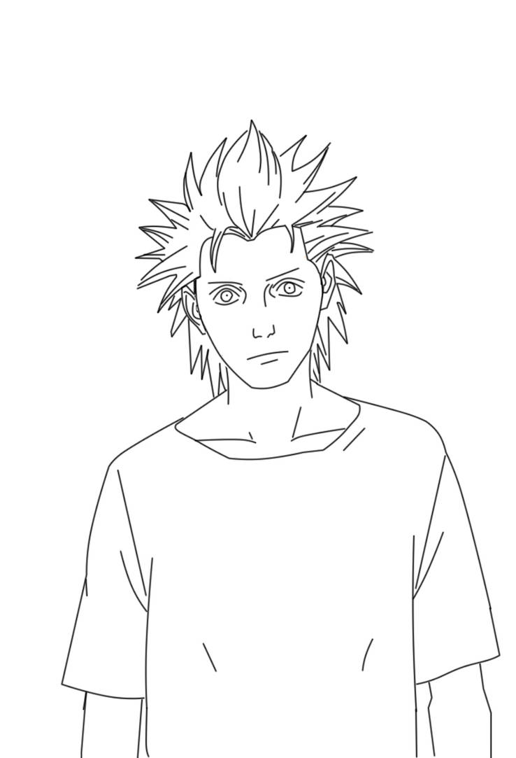 juugo clean by stalemaster345 on DeviantArt