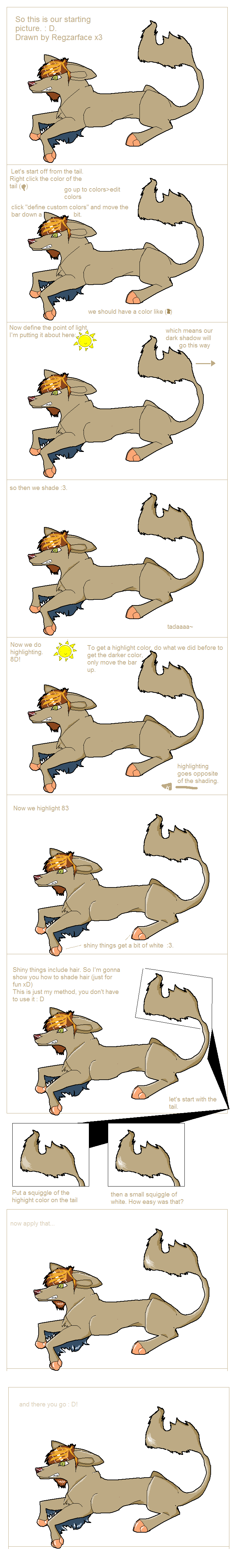 Shading Tutorial for MS Paint by Kikkiluff on DeviantArt
