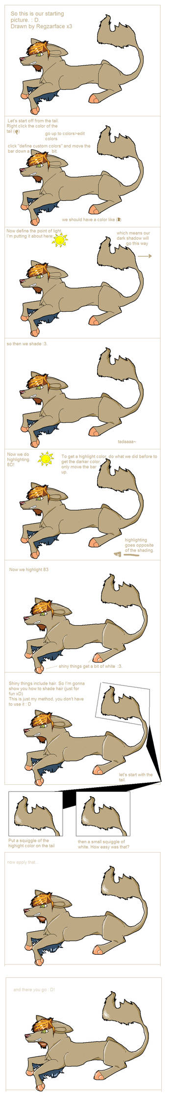 Shading Tutorial for MS Paint by Kikkiluff on DeviantArt