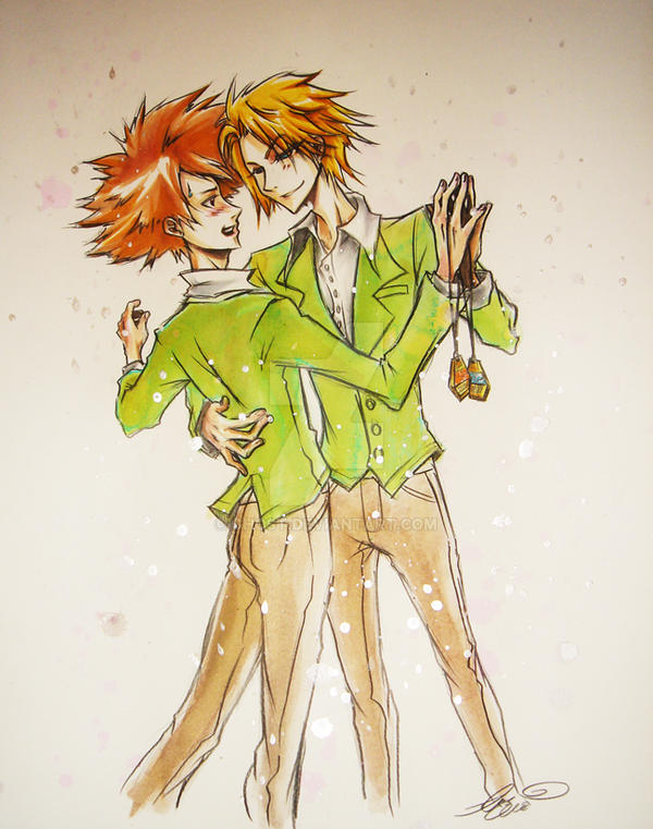 Digimon Yaoi Deviantart Favourites