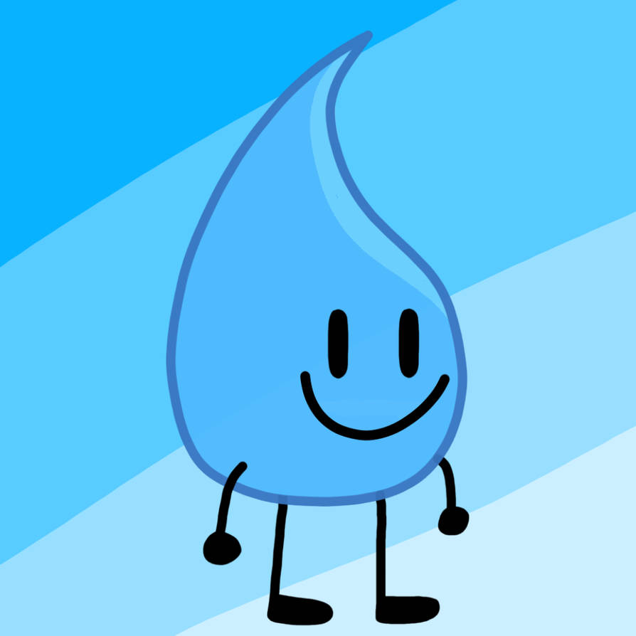 Teardrop Bfdi By Ydbsathedeviantarter On Deviantart