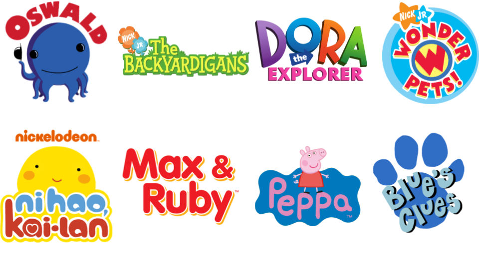 One Nick Jr Show Has To Go By Dylanfanmade2000 On Deviantart