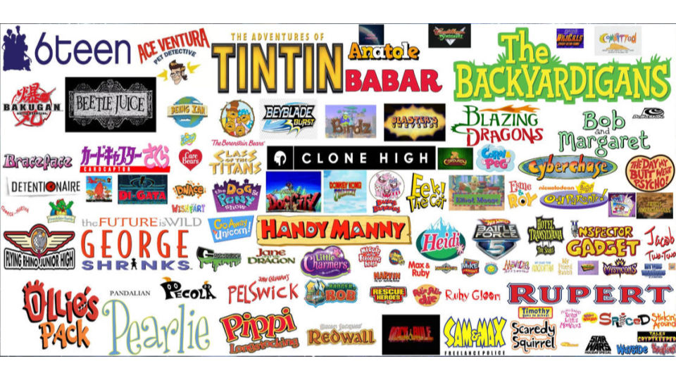 Which one of these Nelvana Shows are better? by DylanFanmade2000 on ... Which one of these Nelvana Shows are better? by DylanFanmade2000 on ...