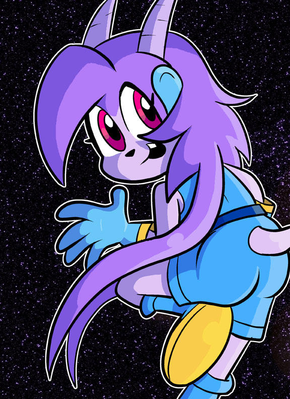 Lilac Sash By Pembroke On Deviantart