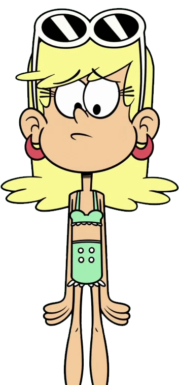 Leni In A Swimsuit The Loud House Cute Cartoon Drawings Loud House Characters Loud House Xxx