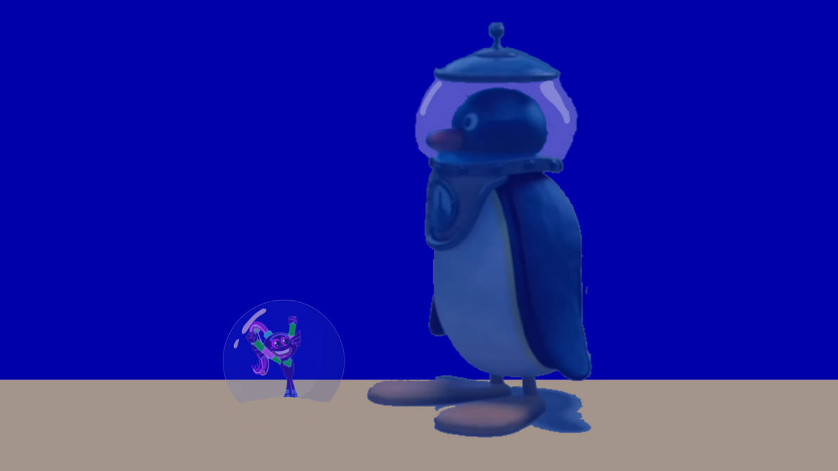 Pingu Will Help With Synth By Miguelkinemaster On Deviantart