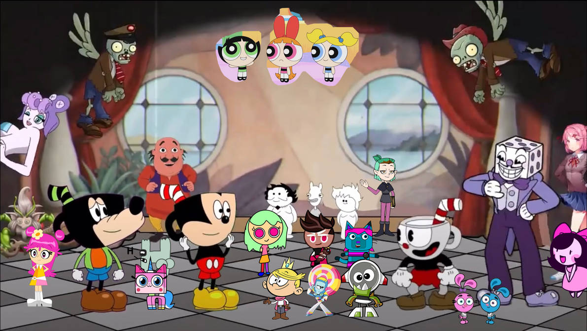 Mickey Mouse cuphead in by shehrazat11 on DeviantArt Mickey Mouse cuphead in by shehrazat11 on DeviantArt