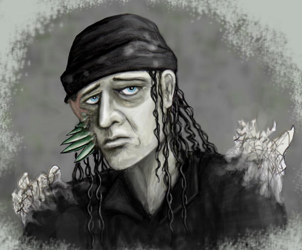 POTC- DMC: Bootstrap Bill by Abydell on DeviantArt