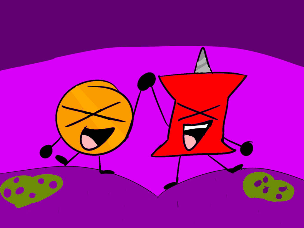 Pin And Coiny By Sillyesbilly On Deviantart