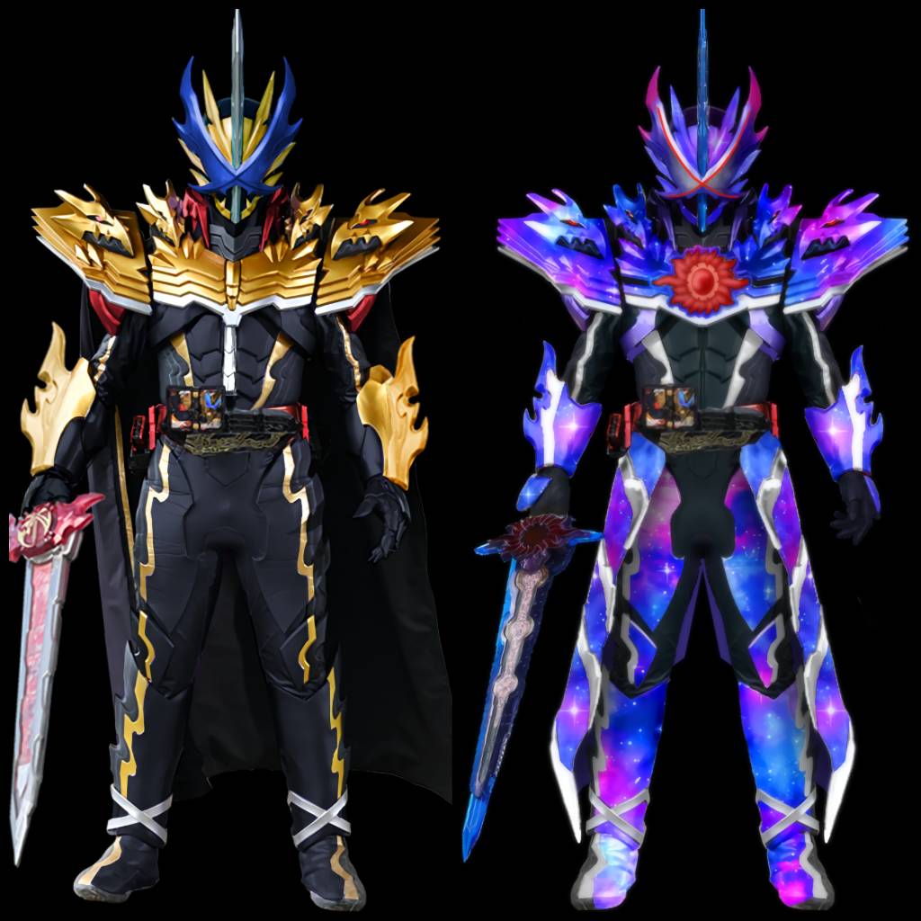 Kamen Rider Saber - Ultimate Bahamut ( revamp ) by GenericRider on ... Kamen Rider Saber - Ultimate Bahamut ( revamp ) by GenericRider on ...