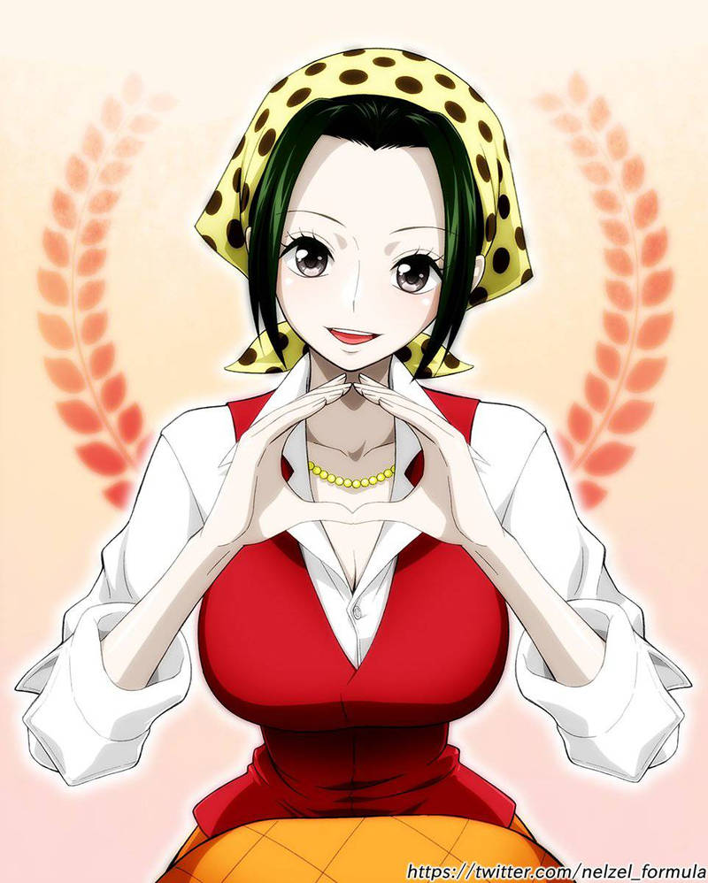 Makino Nel Zel Formula By Mochinomento On Deviantart