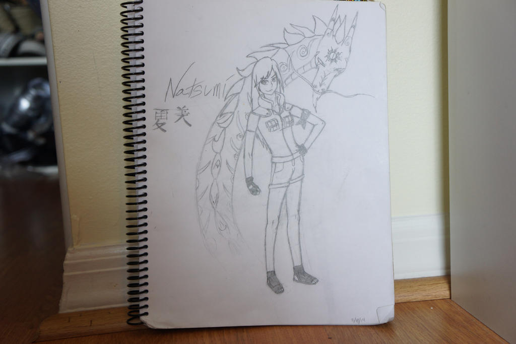 Natsumi Naruto Oc Natsumi Comic By Starsoaringowl On Deviantart