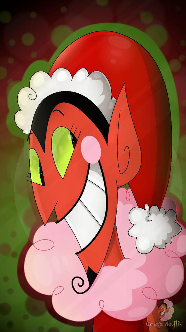 Him Powerpuff Girls By Nethermation On Deviantart