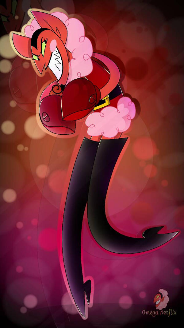 Him Powerpuff Girls By Nethermation On Deviantart