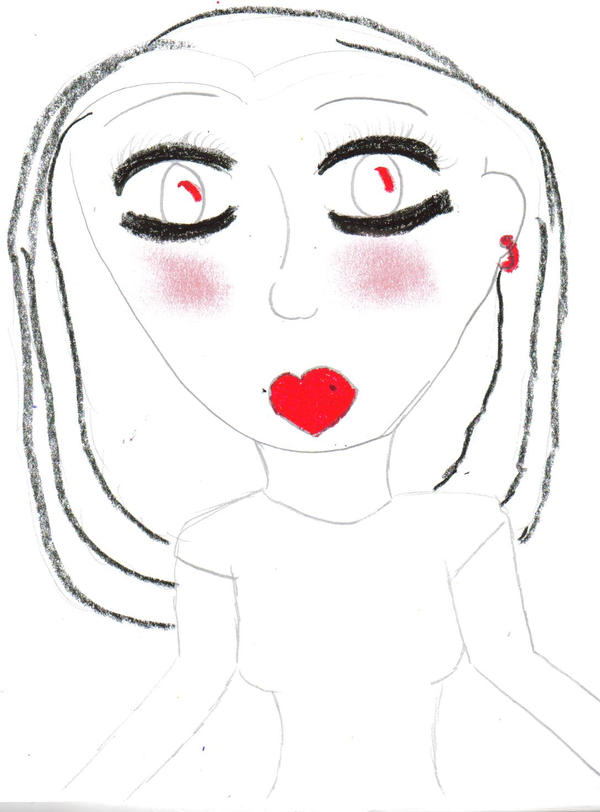 pale teen girl by the1andonlyNEME on DeviantArt