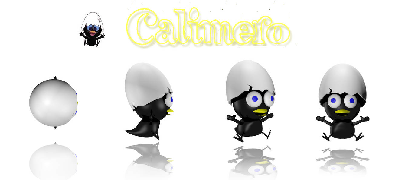 CALIMERO by zurdternativo on DeviantArt