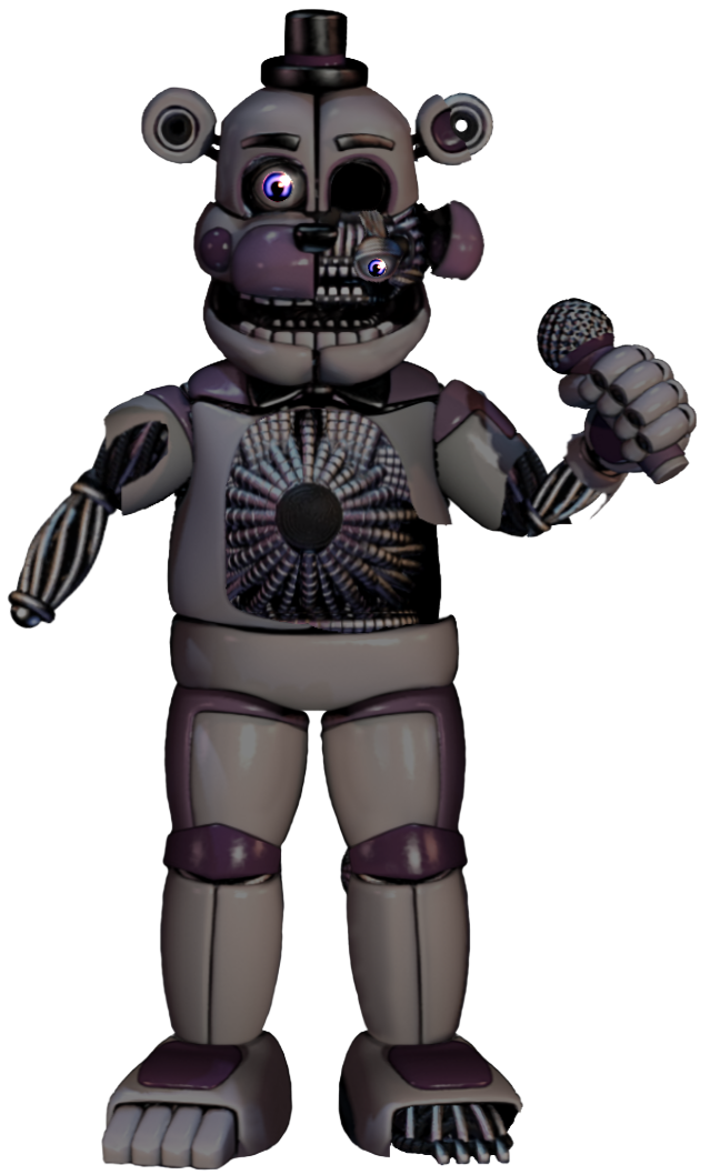 Prototype Funtime Freddy By Empoleontrap5555 On Deviantart