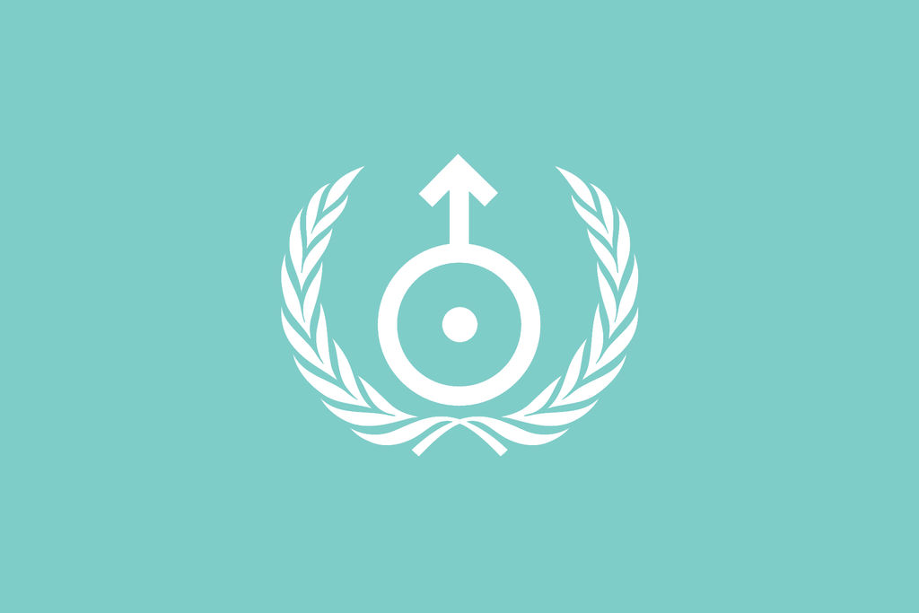 Flag Of Uranus By Fjana On Deviantart