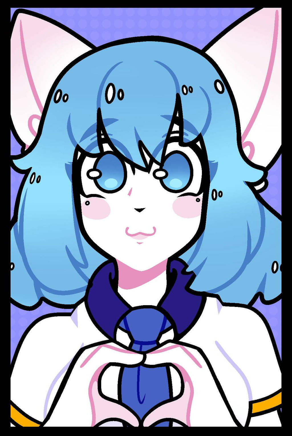 Wolfychu Love By Loulabeiie On Deviantart