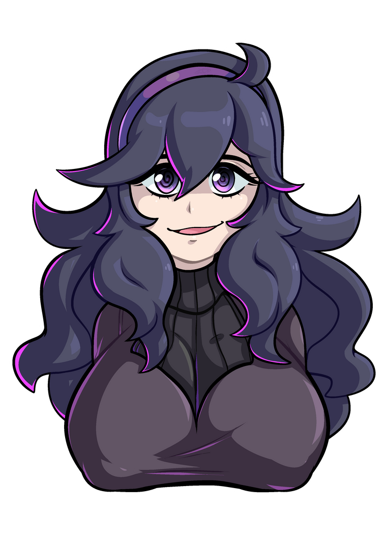 Hex Maniac By Loulabeiie On Deviantart
