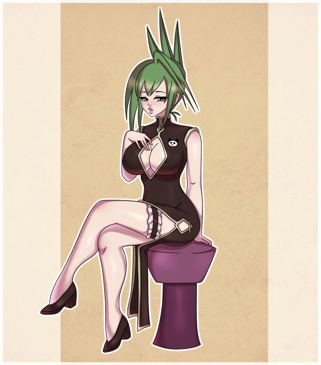 Sexy Lady Commission By Xxcuteemmyxx On Deviantart