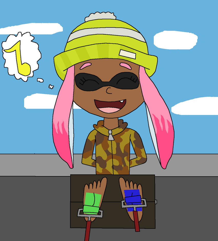 Request Valerie Tickled By Snickitydoo On Deviantart