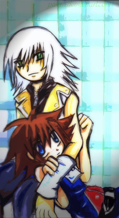 KH sora riku pa kirara chan by panza on DeviantArt