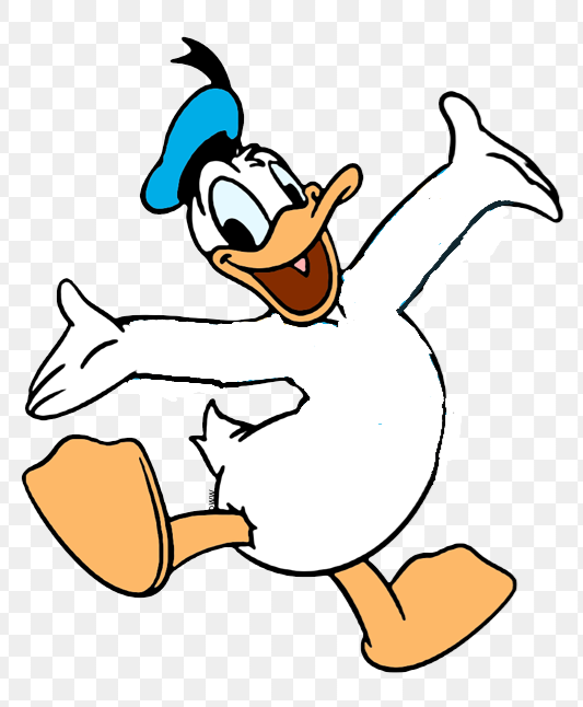 Donald Duck Naked 15 By Mrbertstown On Deviantart