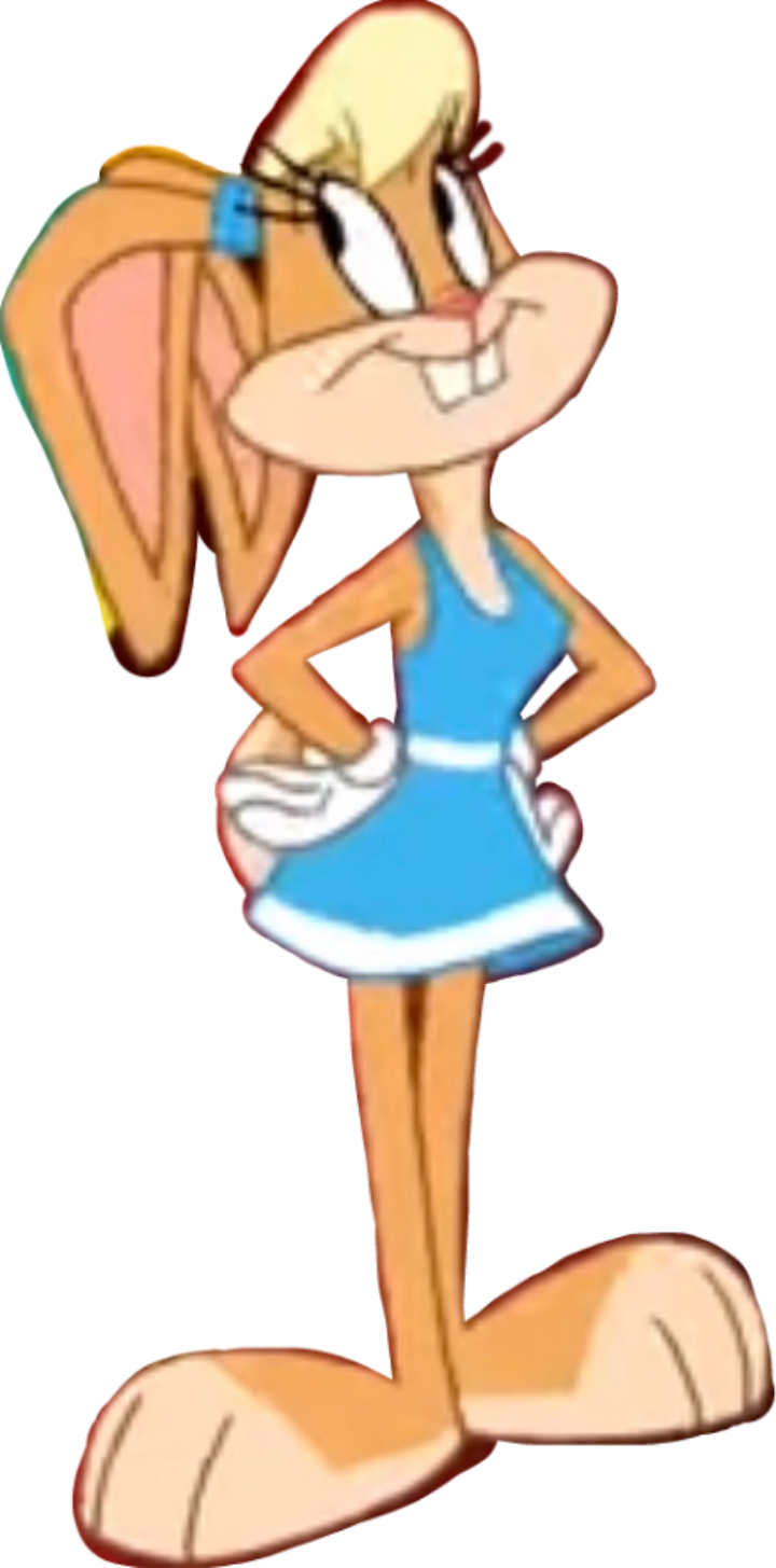 Lola Bunny The Looney Tunes Show Multiversus By Twdyeskaiwei99no On