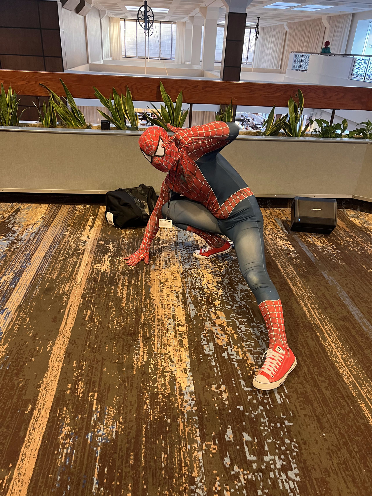 Spider Pose By Xx Adverb Xx On Deviantart