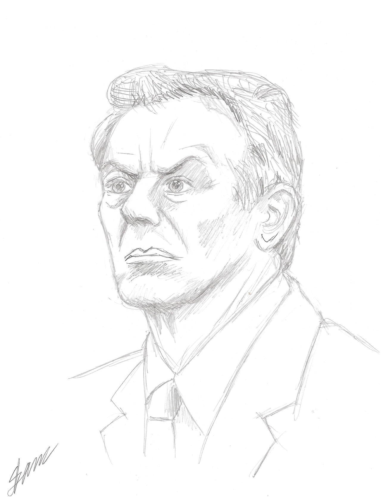 Tony Blair By Masterofthelemons On Deviantart