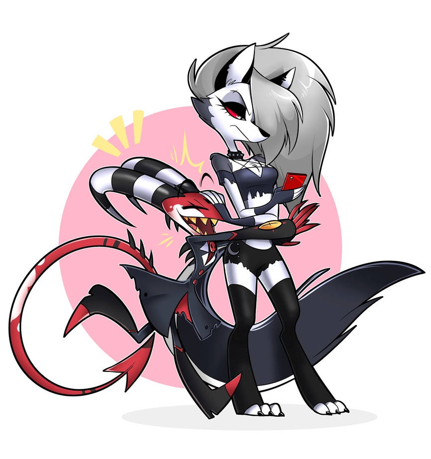 Blitz And Loona By Dylancarsten139 On Deviantart